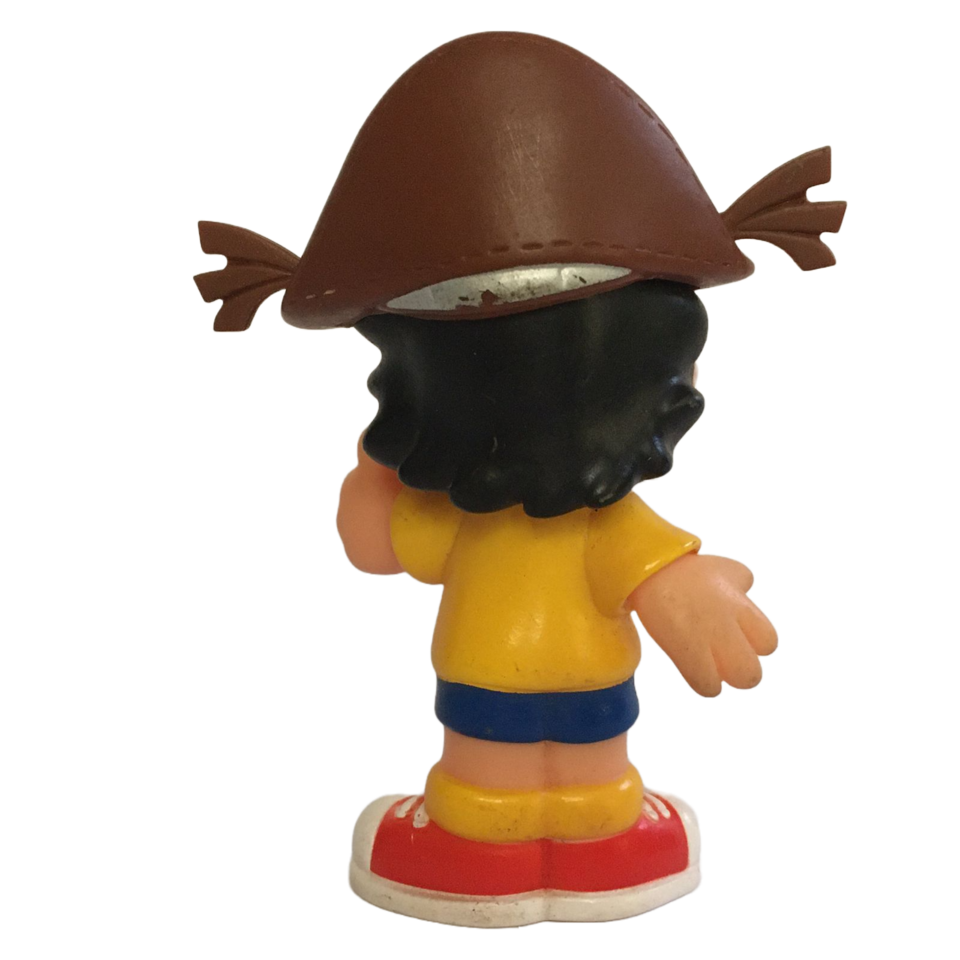 CASAS BAHIA Boneco BAIANINHO Distribuido nos Anos 2000 - PROMOTOYS