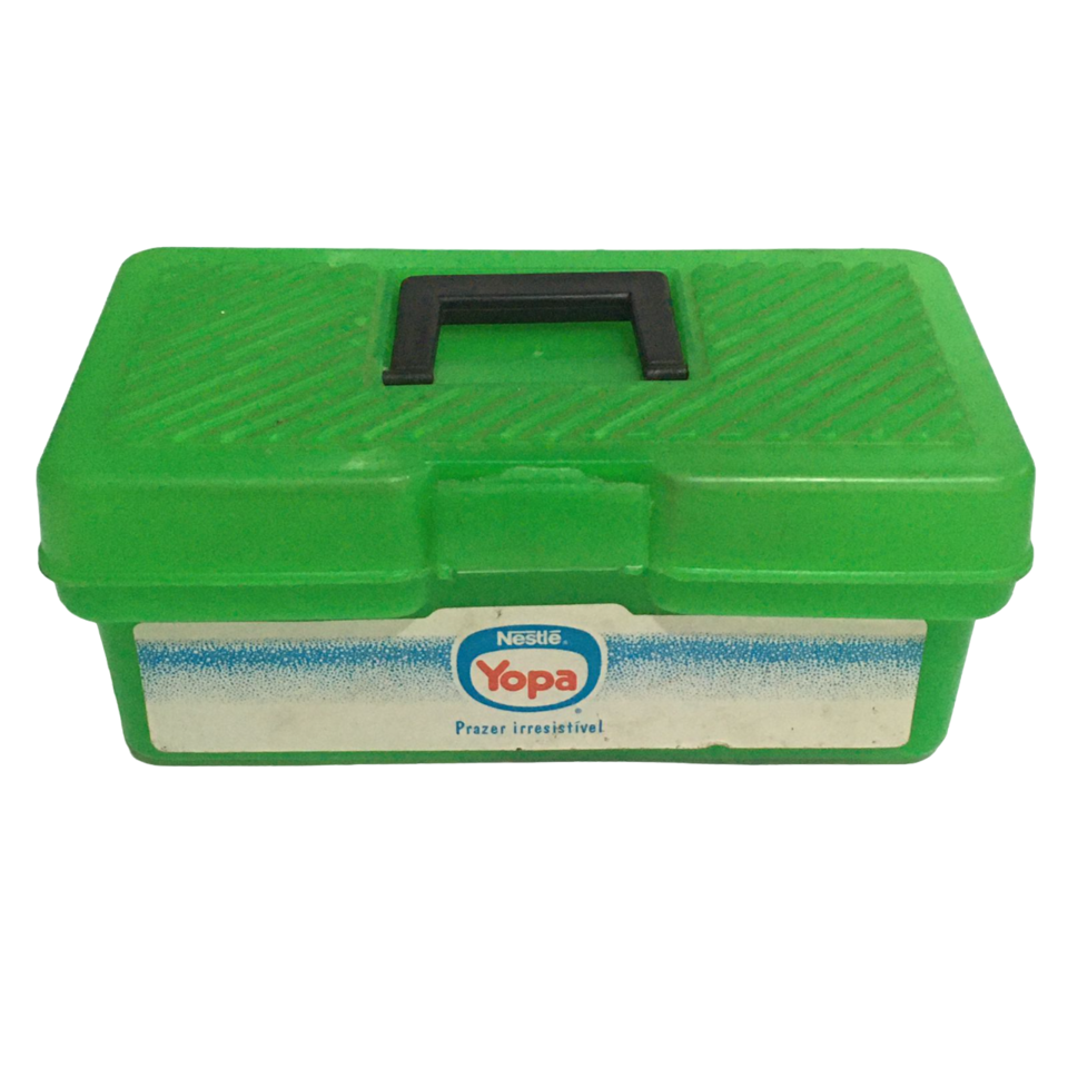 YOPA Maleta com MINI FERRAMENTAS Promoção da Yopa, Original dos Anos ...
