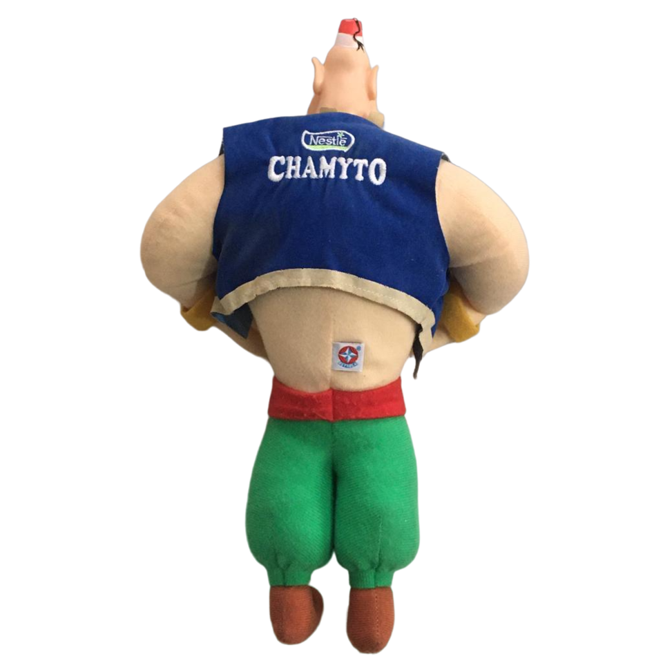 CHAMYTO Boneco GÊNIO DE CHAMYTO Conjunto COMPLETO, Original Ano 1999 ...