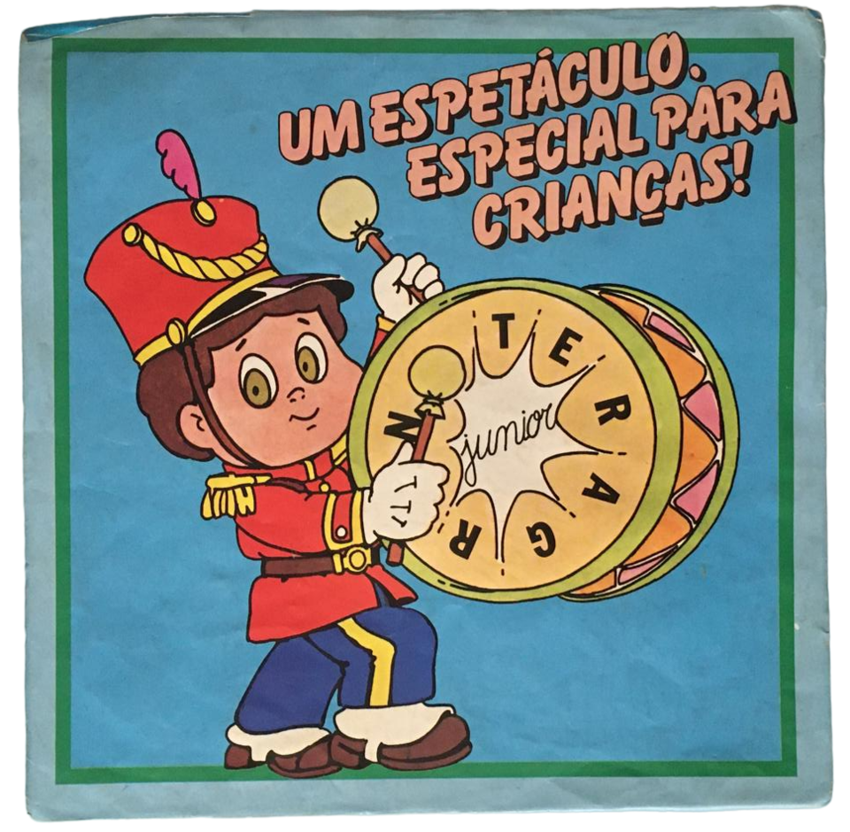 TERAGRAN JUNIOR Quebra Cabeça do SUPLEMENTO VITAMÍNICO INFANTIL ...