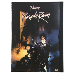 DVD PRINCE Purple Rain - Antiguidades CASA DO VELHO