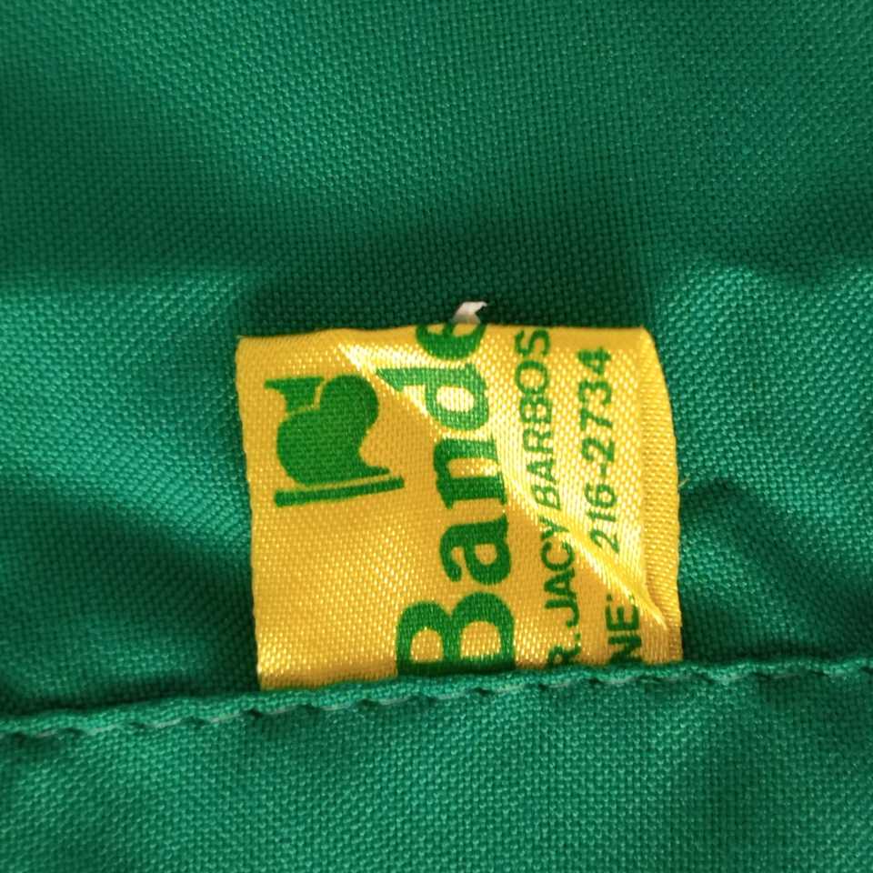 COPA DE 1982 Bandeira da CBF Confederação Brasileira de Futebol RAMINHO ...