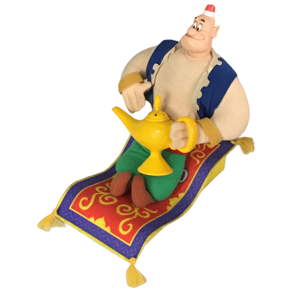 CHAMYTO Boneco GÊNIO DE CHAMYTO Conjunto COMPLETO, Original Ano 1999 ...