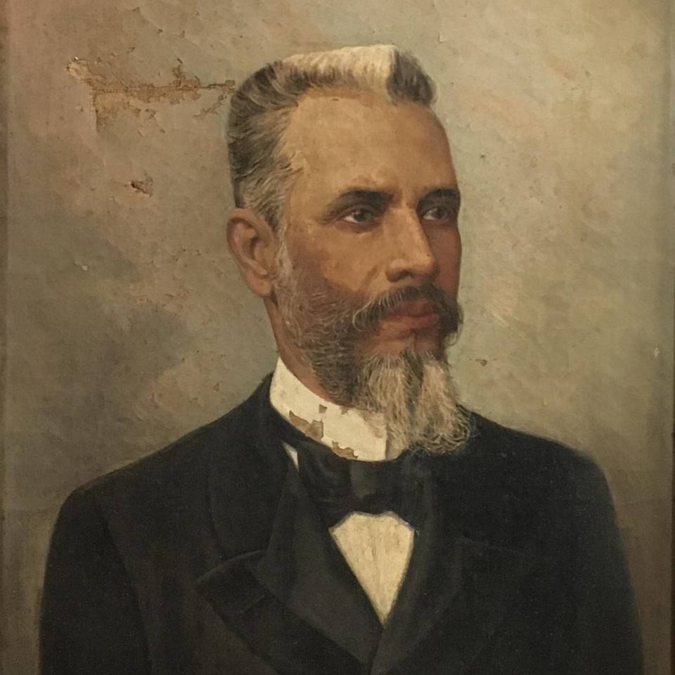 BARROS Pinturas O.S.T. Representando o Ex- Governador de São Paulo ...