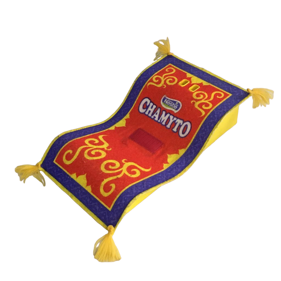 CHAMYTO Boneco GÊNIO DE CHAMYTO Conjunto COMPLETO, Original Ano 1999 ...