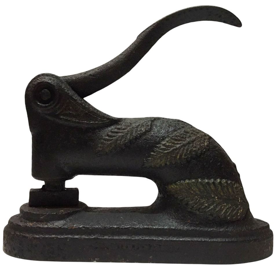 Chancela de Mesa Para Relevo Seco EMERSON & CO. Long Reach Seal Press ...