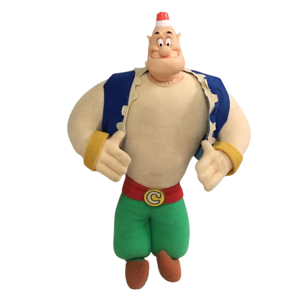 CHAMYTO Boneco GÊNIO DE CHAMYTO Conjunto COMPLETO, Original Ano 1999 ...