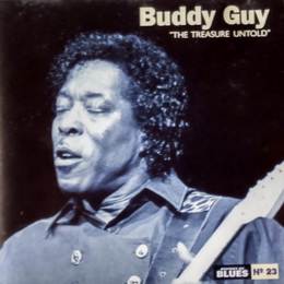 CD BUDDY GUY The Treasure Untold - Antiguidades CASA DO VELHO