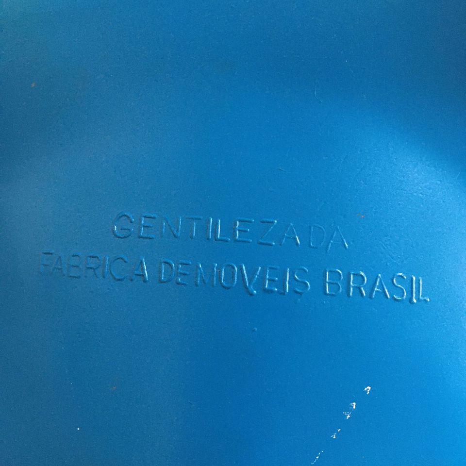 Boneco BRASILINO Brinde Distribuido Pela FÁBRICA DE MÓVEIS BRASIL Anos ...