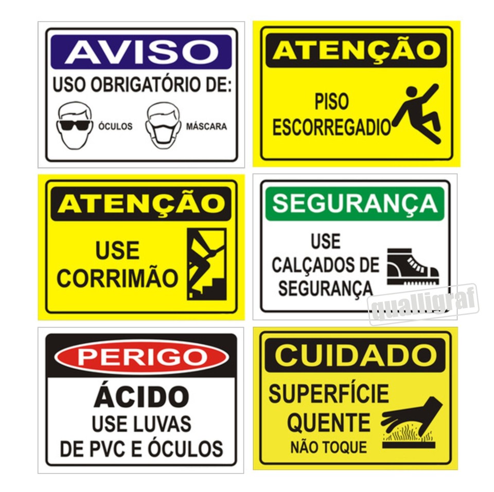 Placas em PVC Curitiba - Gráfica em Curitiba (41) 3018-5567