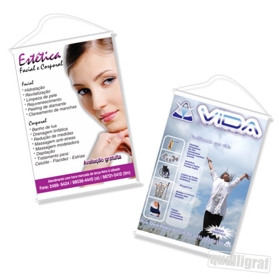 Banners Personalizados Curitiba - Gráfica em Curitiba (41) 3018-5567