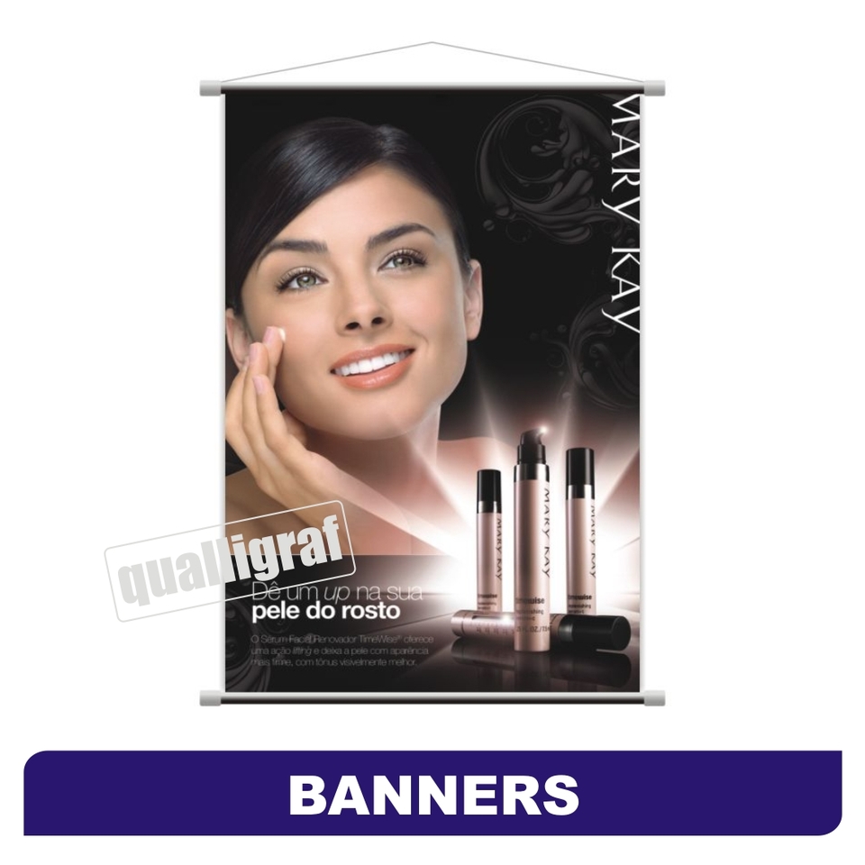 Banners em Curitiba (41) 3018-5567 - Gráfica em Curitiba (41) 3018-5567