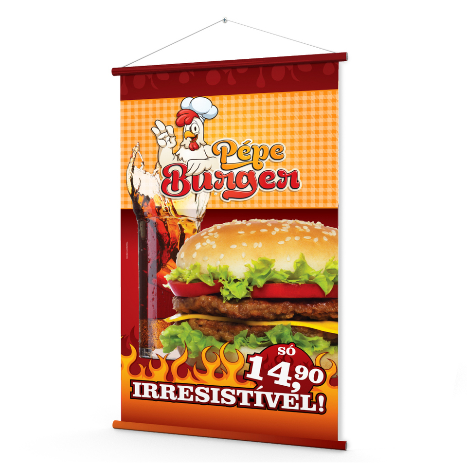 Banner em Curitiba 24 Horas - Gráfica em Curitiba (41) 3018-5567