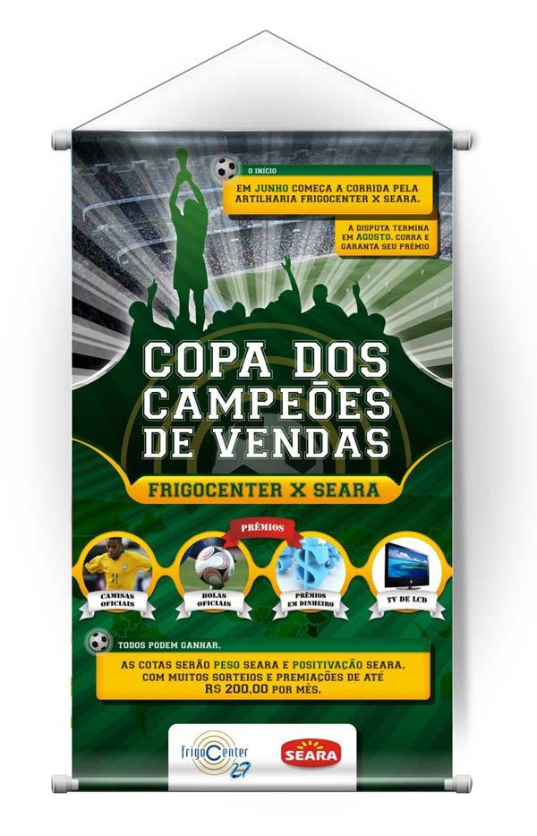 Banner Curitiba Centro - Gráfica em Curitiba (41) 3018-5567