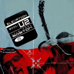 DVD U2 Elevation 2001 Live From Boston - Banca do Rock
