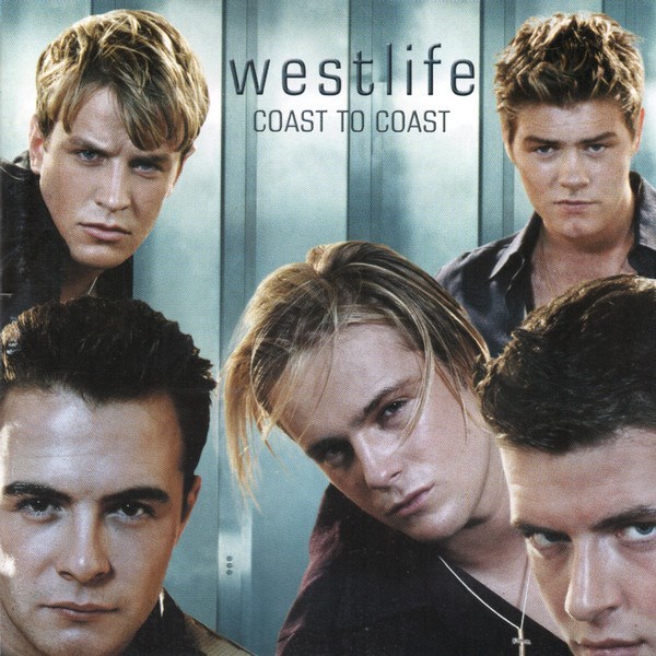 CD WESTLIFE 2000 Coast to Coast - Banca do Rock