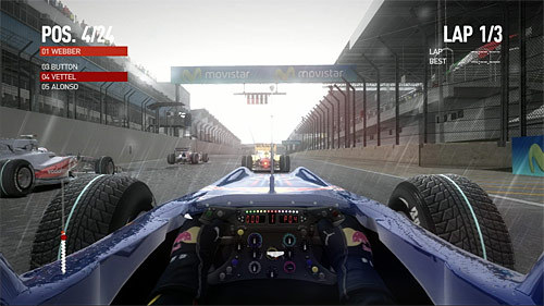 Jogo Formula 1 2010 - F1 2010 - para PC - Taverna GameShop