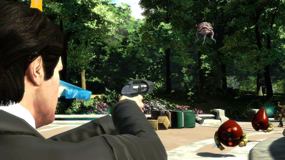Jogo MIB Alien Crisis para Nintendo Wii - Seminovo - Taverna GameShop