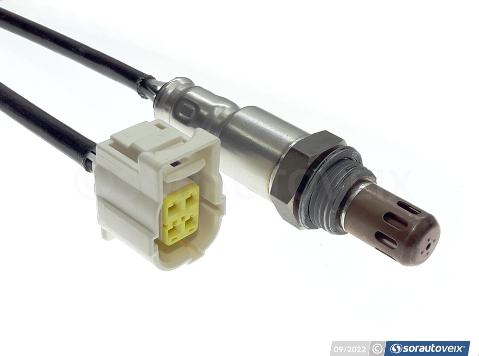 Sonda Lambda Jeep Compass 2.0 16v Flex 68090640aa Pós - SORAUTO VEIX ...