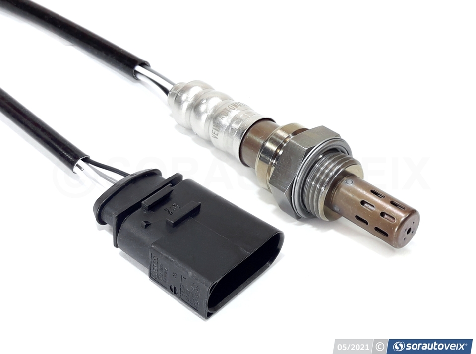 Sonda Lambda Vw Gol Golf Polo Kombi 06a906262 0258006460 - SORAUTO VEIX ...
