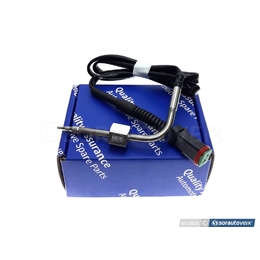 Sensor de Temperatura dos Gases de Escape Scania Serie 5 Pgr 2265872 ...