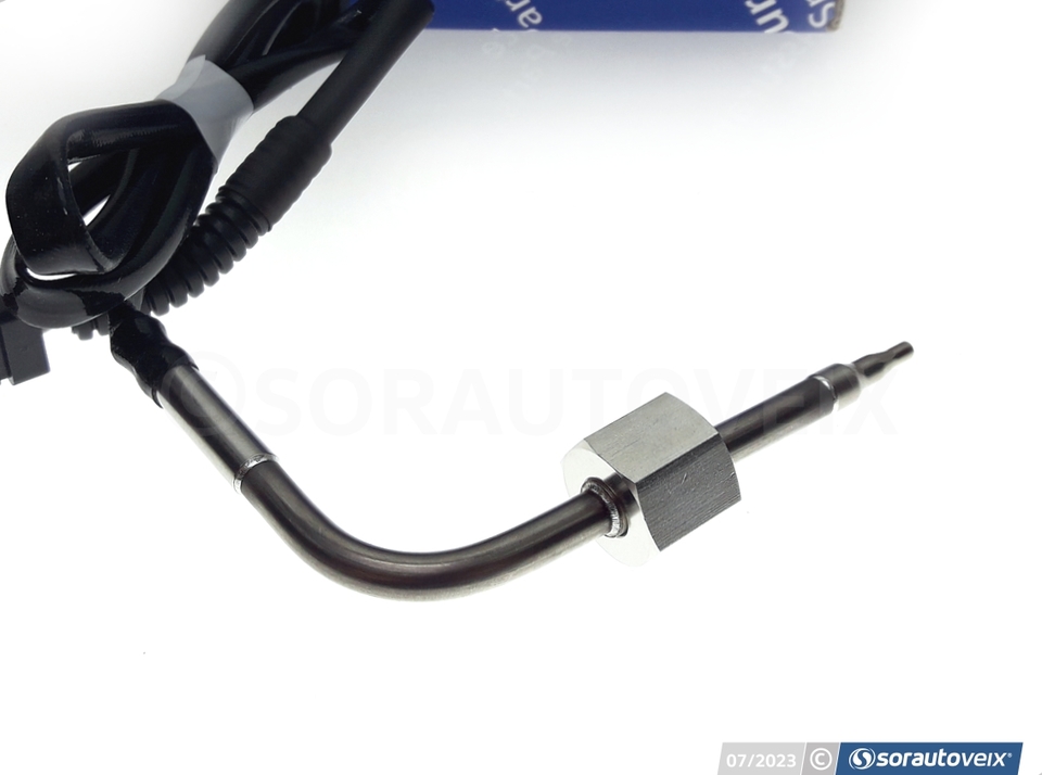 Sensor de Temperatura dos Gases de Escape Scania Serie 5 Pgr 2265872 ...