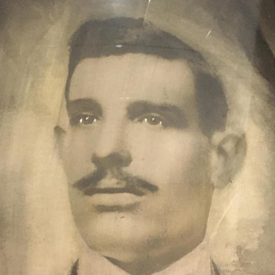 Fotopinturas Produzidas Pela CHICAGO PORTRAIT Co, Originais dos Anos ...