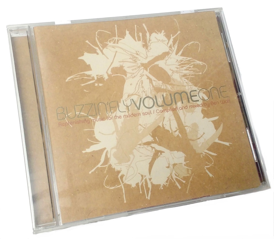CD BEN WATT Buzzin' Fly Volume 1 - BANCANTIGA