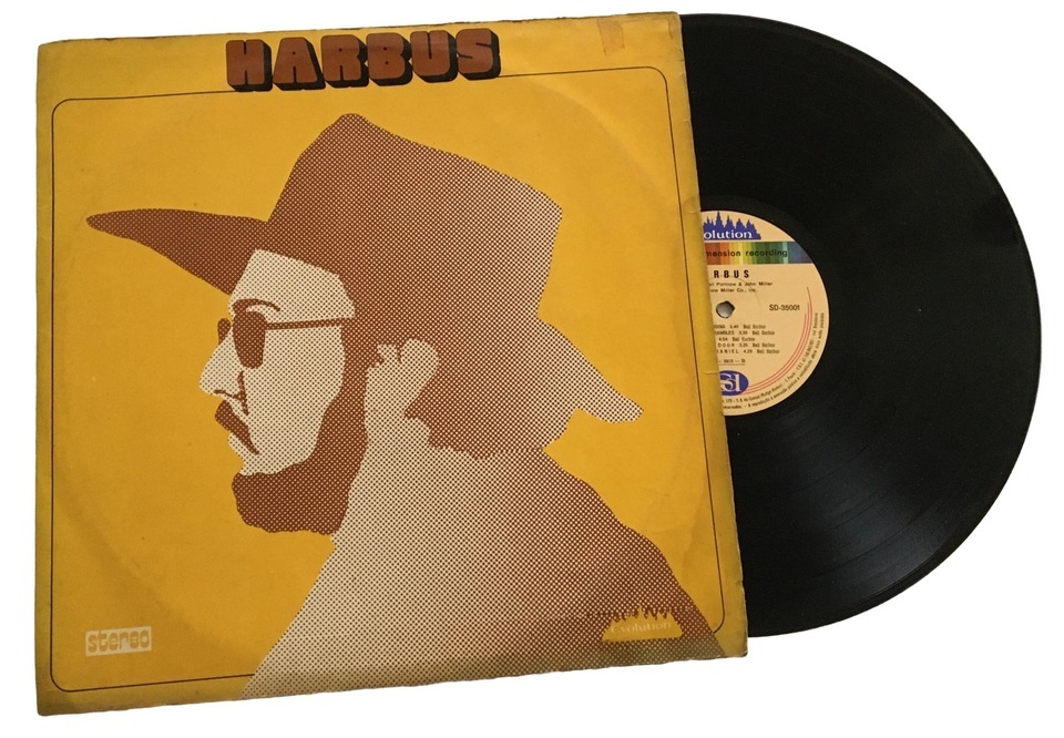 LP AL CAIOLA 1968 King Guitar - BANCANTIGA