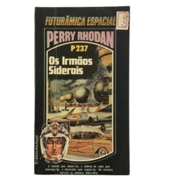 Livro OS SAVADORES DE CREST P202 Coleção Perry Rhodan Futurâmica ...