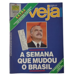 PLANO CRUZADO Revista VEJA A Semana Que Mudou o Brasil - O Guia do ...