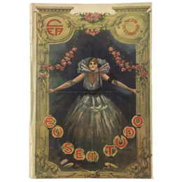 Revista EU SEI TUDO nº 29, Outubro de 1919 - BANCANTIGA