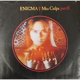 Enigma – Mea Culpa Part II 12" - Curto Vinil - Loja de Discos de Vinil