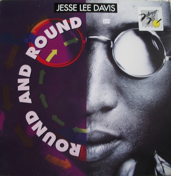 Jesse Lee Davis – Round And Round 12" - Curto Vinil - Loja de Discos de ...