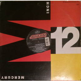 Crystal Waters – What I Need / 100% Pure Love 12" - Curto Vinil - Loja de Discos de Vinil