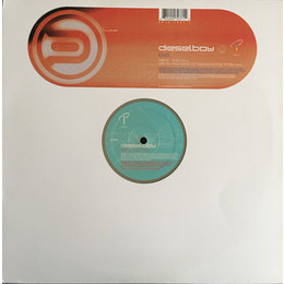 Dieselboy – Invid 12" - Curto Vinil - Loja de Discos de Vinil