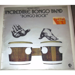 Incredible Bongo Band – Bongo Rock LP Importado - Curto Vinil - Loja de ...