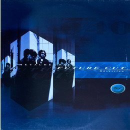 Future Cut – Obsession 12" - Curto Vinil - Loja de Discos de Vinil