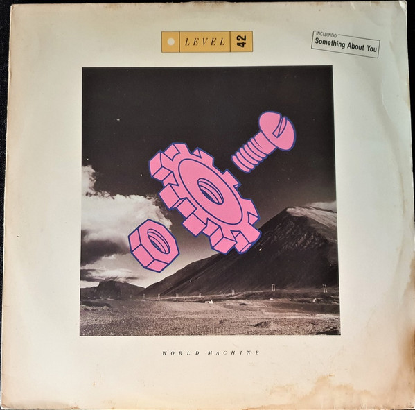 Level 42 – World Machine LP (Brazil) - Curto Vinil - Loja de Discos de ...