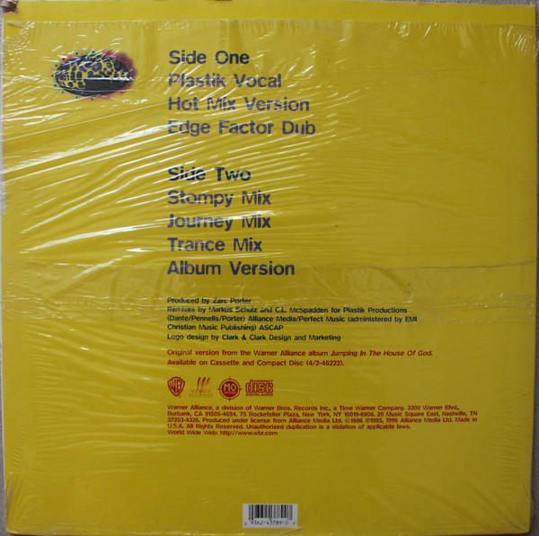 The World Wide Message Tribe – The Real Thing 12" - Curto Vinil - Loja ...