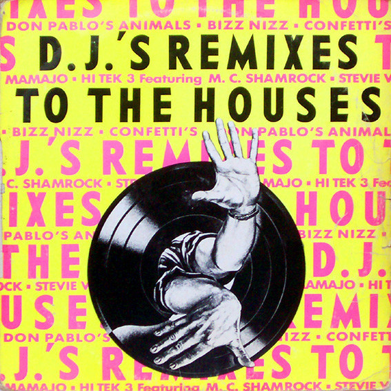 Pack/Lote de Discos para DJ (House) - 5 discos no total - Curto Vinil ...