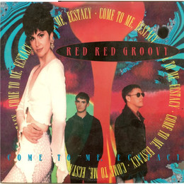 Red Red Groovy – Come To Me, Ecstacy 12" - Curto Vinil - Loja de Discos de Vinil