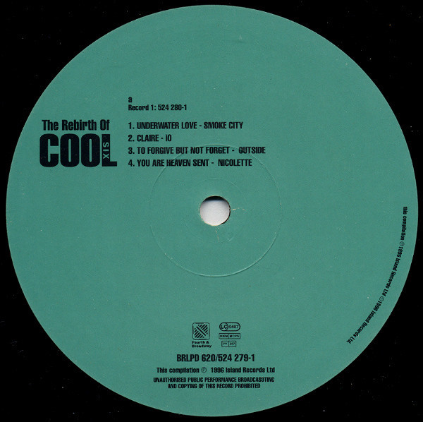 The Rebirth Of Cool Six (Duplo) (2 X 12") - Curto Vinil - Loja de ...