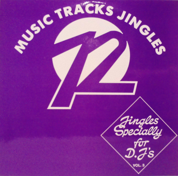 Yannick Chevalier – Jingles Specially For D.J's Vol. 3 12" - Curto ...