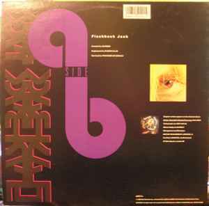 Adamski – Flashback Jack 12" - Curto Vinil - Loja de Discos de Vinil