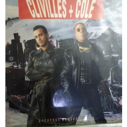 Clivillés + Cole – Greatest Remixes Vol. 1 2 X 12" (Duplo) - Curto ...
