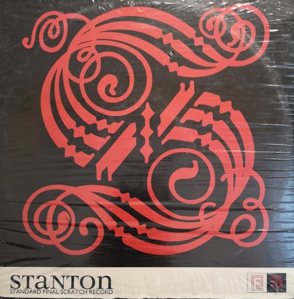 Stanton Final Scratch Control Record Standard Version 12" - Curto Vinil ...
