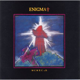 Enigma – MCMXC a.D. LP (Brazil) - Curto Vinil - Loja de Discos de Vinil