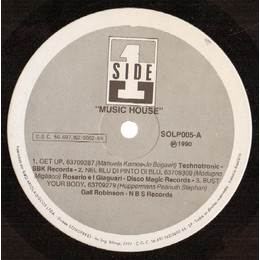 Pack/Lote de Discos para DJ (House) - 5 discos no total - Curto Vinil ...