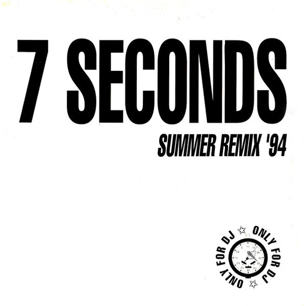 Lovers 7 Seconds 12 Curto Vinil Loja De Discos De Vinil
